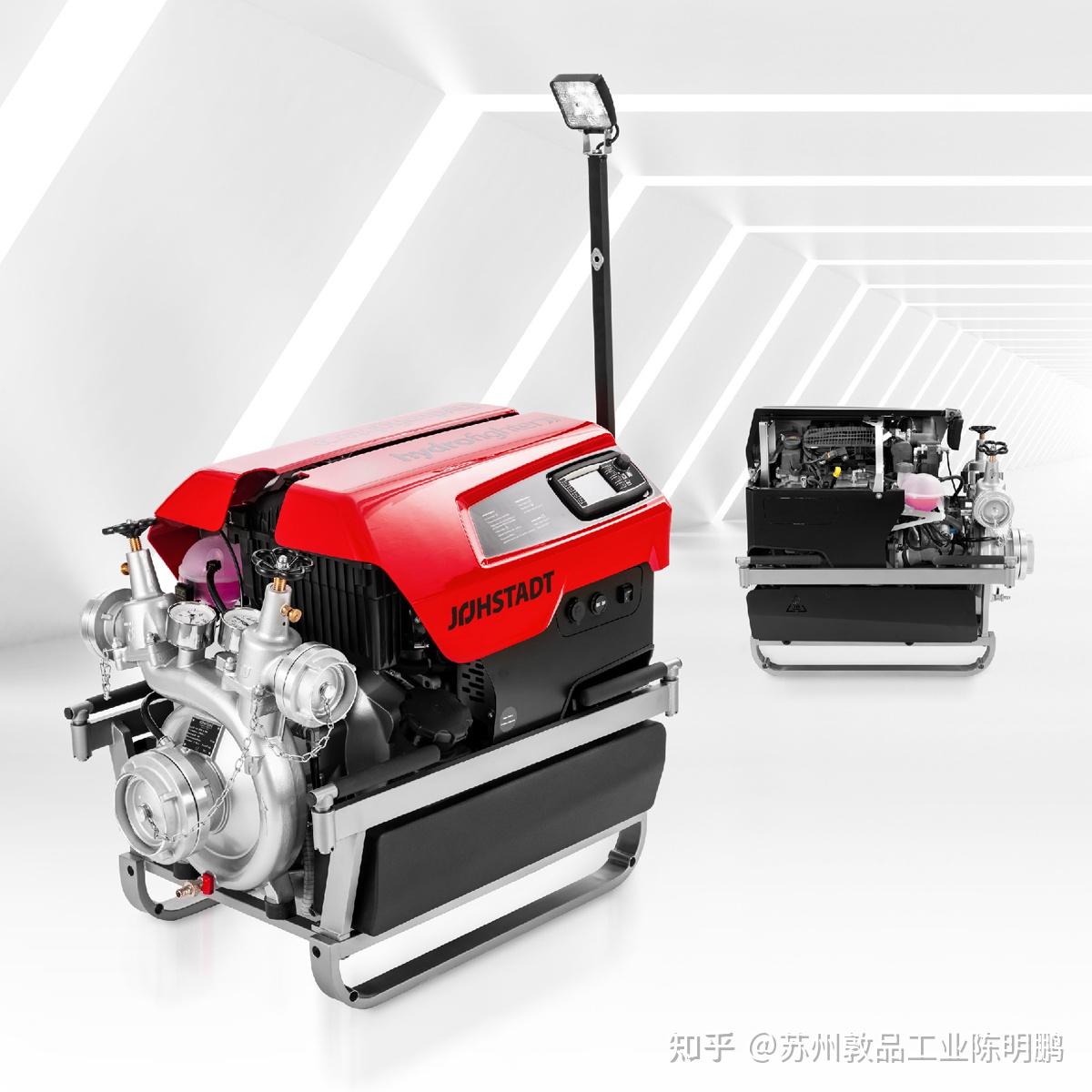 优兰特旗下Johstadt牌ZL2000手抬泵性能参数 - 知乎
