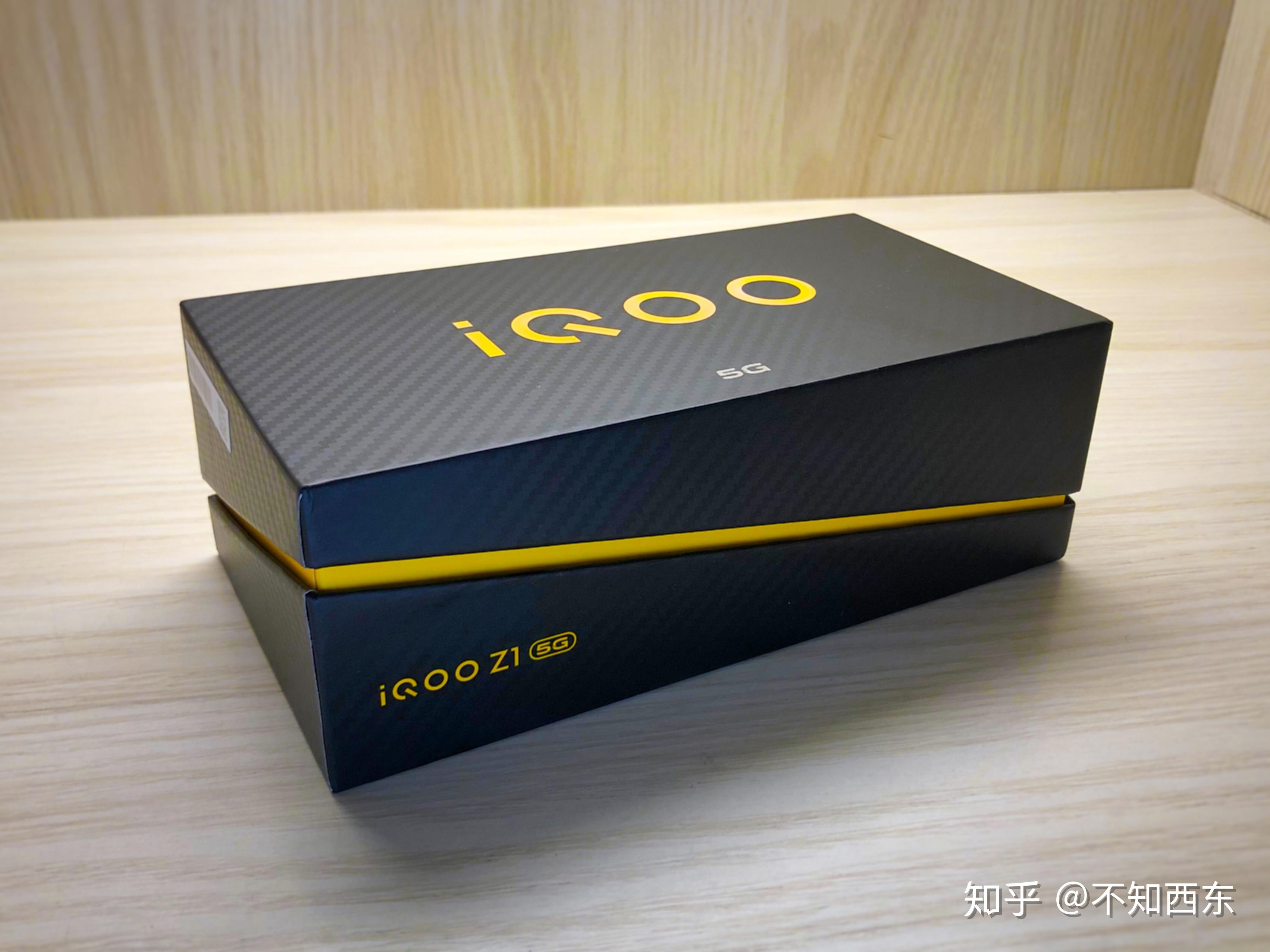 iQOO Z1测评：两千以内最佳游戏机 - 知乎