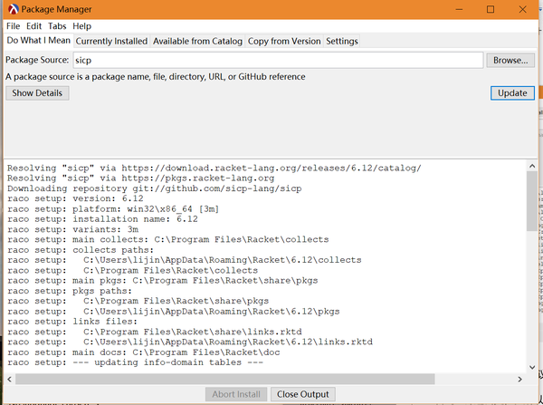 DrRacket 的安装与 SICP 的配置 - 知乎