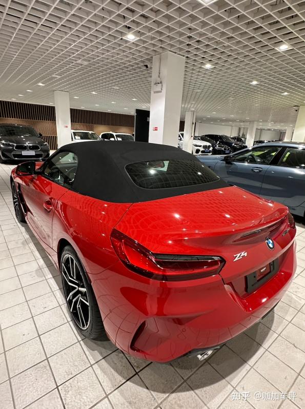 名副其实的忠于纯粹——宝马Z4使用感受 - 知乎