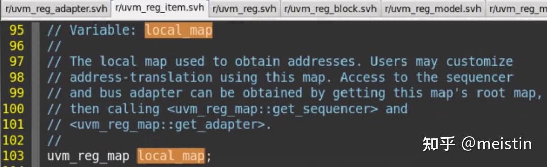 [UVM源代码研究] 当我们使用寄存器模型里的寄存器调用write/read方法，数据包是如何在寄存器模型、adapter、sequencer中传递的 - 知乎