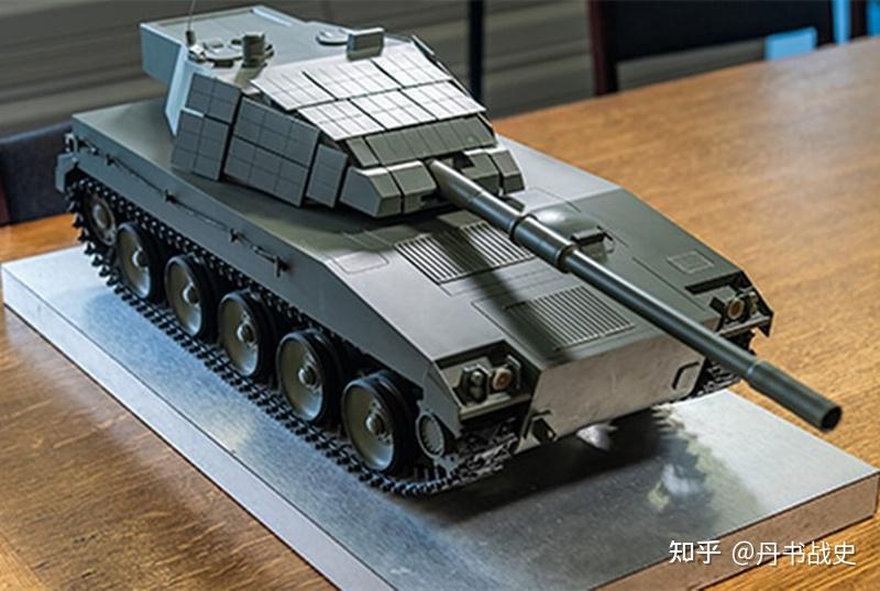 英国RO2000轻型装甲系列，一个未能实现的庞大计划 - 知乎