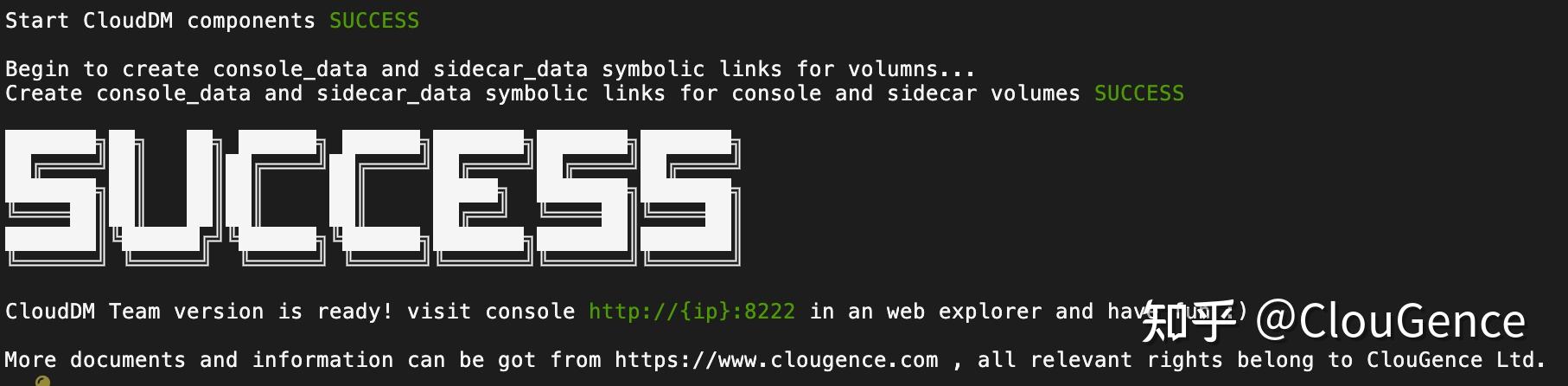 CloudDM Team Docker 版安装指南 - 知乎