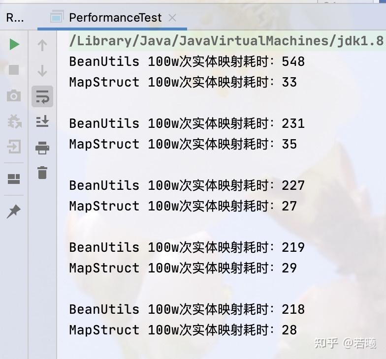 Java实体映射工具MapStruct 与BeanUtils性能比较 - 知乎