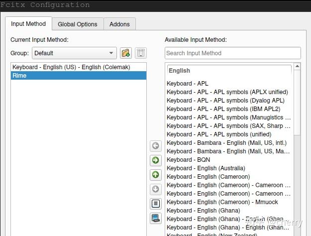 Fcitx5-colemak 用户使用五笔的正确方式 - 知乎