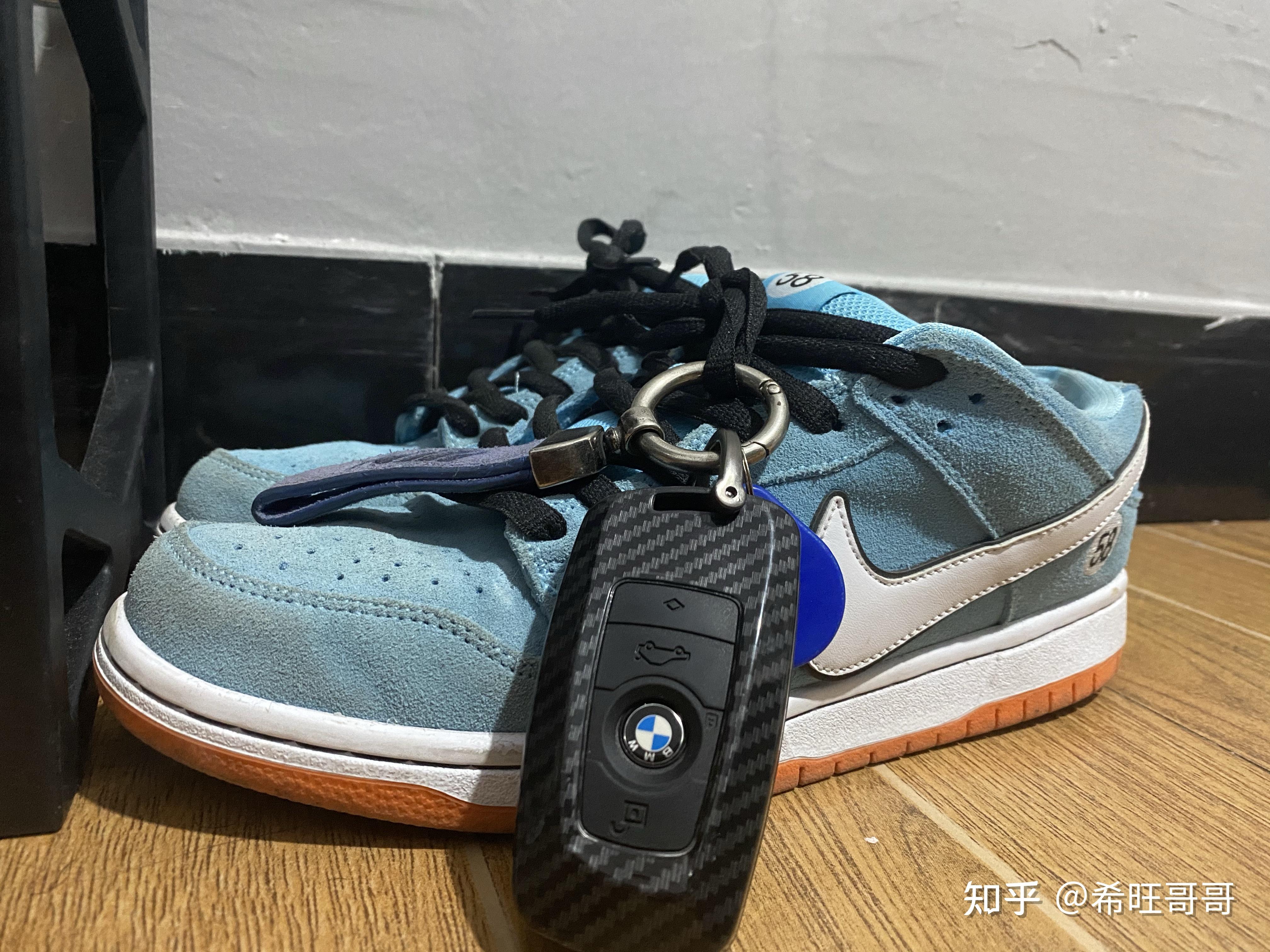 NiKe dunk赛车 - 知乎