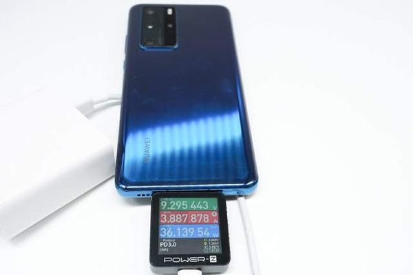 SCP 90W快充，单C极致输出，华为90W充电器评测 - 知乎