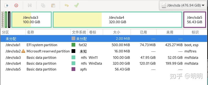 Clover引导Windows、Linux、macOS多系统 - 知乎