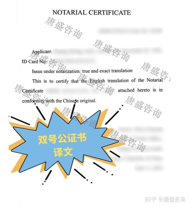 DS3053公证搞定 - 知乎