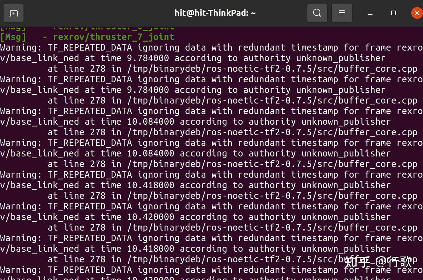声纳仿真平台搭建（新） - 知乎