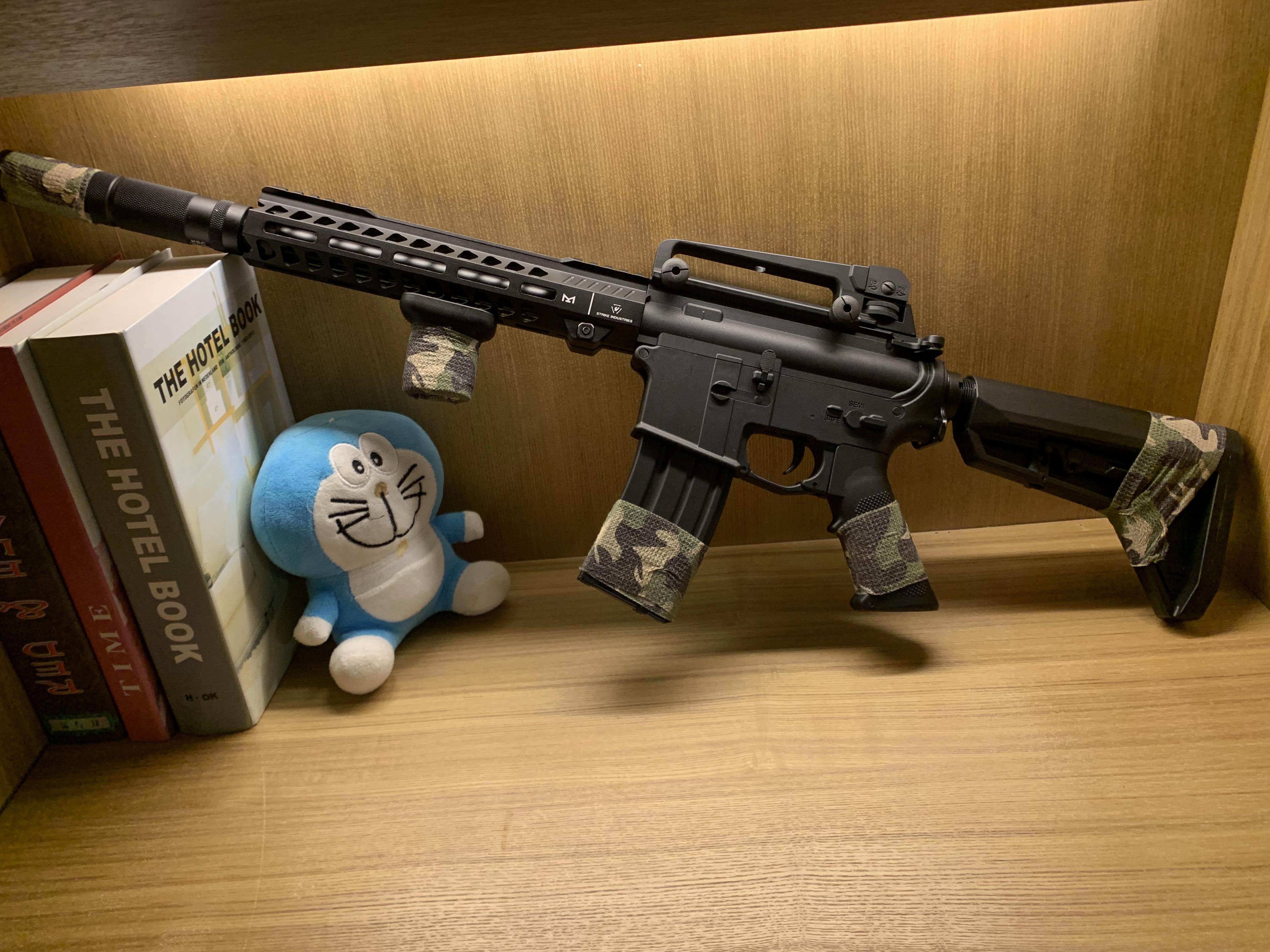 彳亍彳亍的AR-15 - 知乎