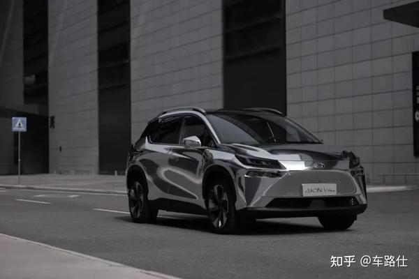 广汽AION V Plus驶向未来的三大升级 - 知乎