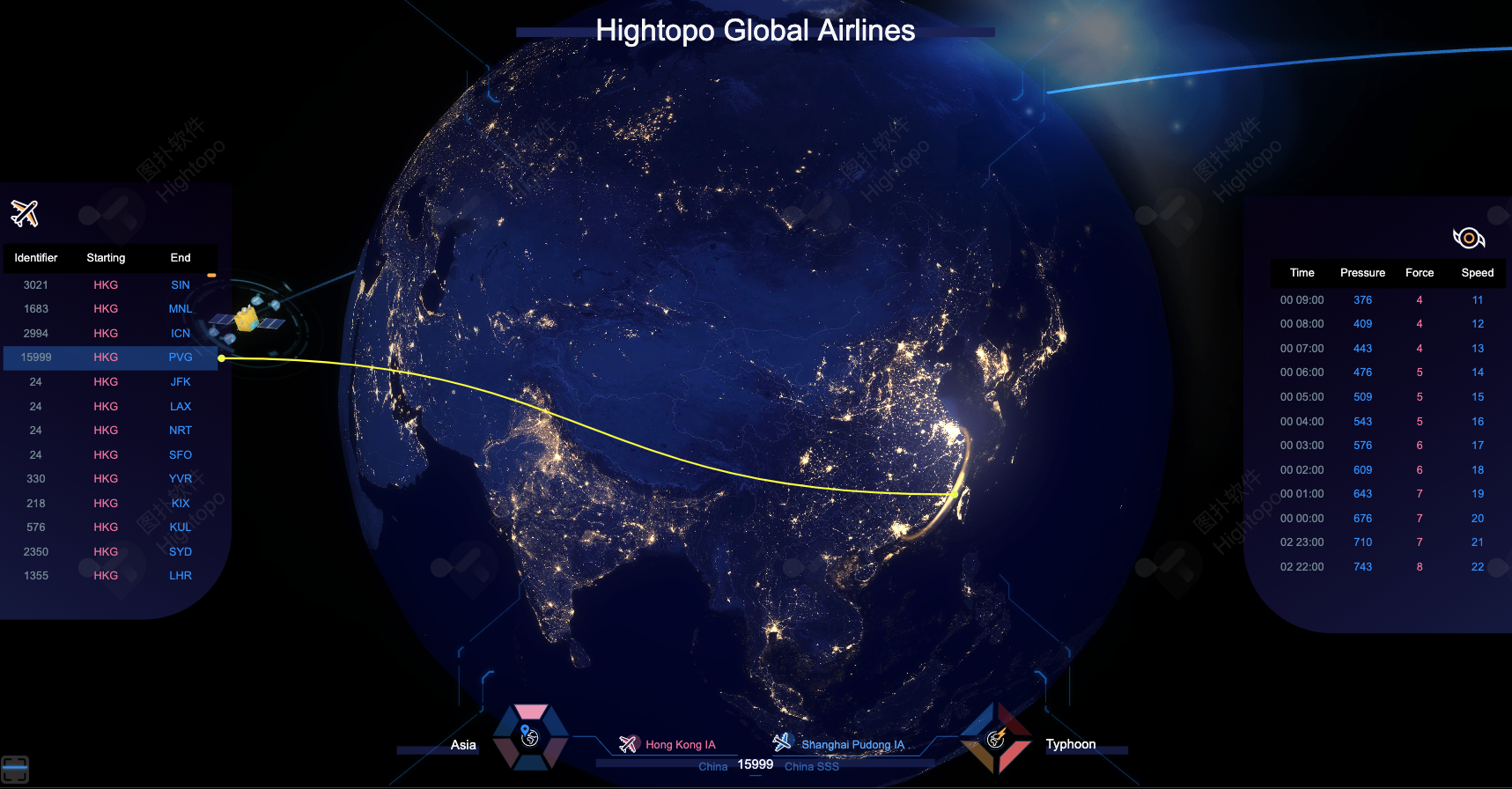 基于 HTML5 WebGL 与 GIS 的智慧机场大数据可视化分析 - 知乎