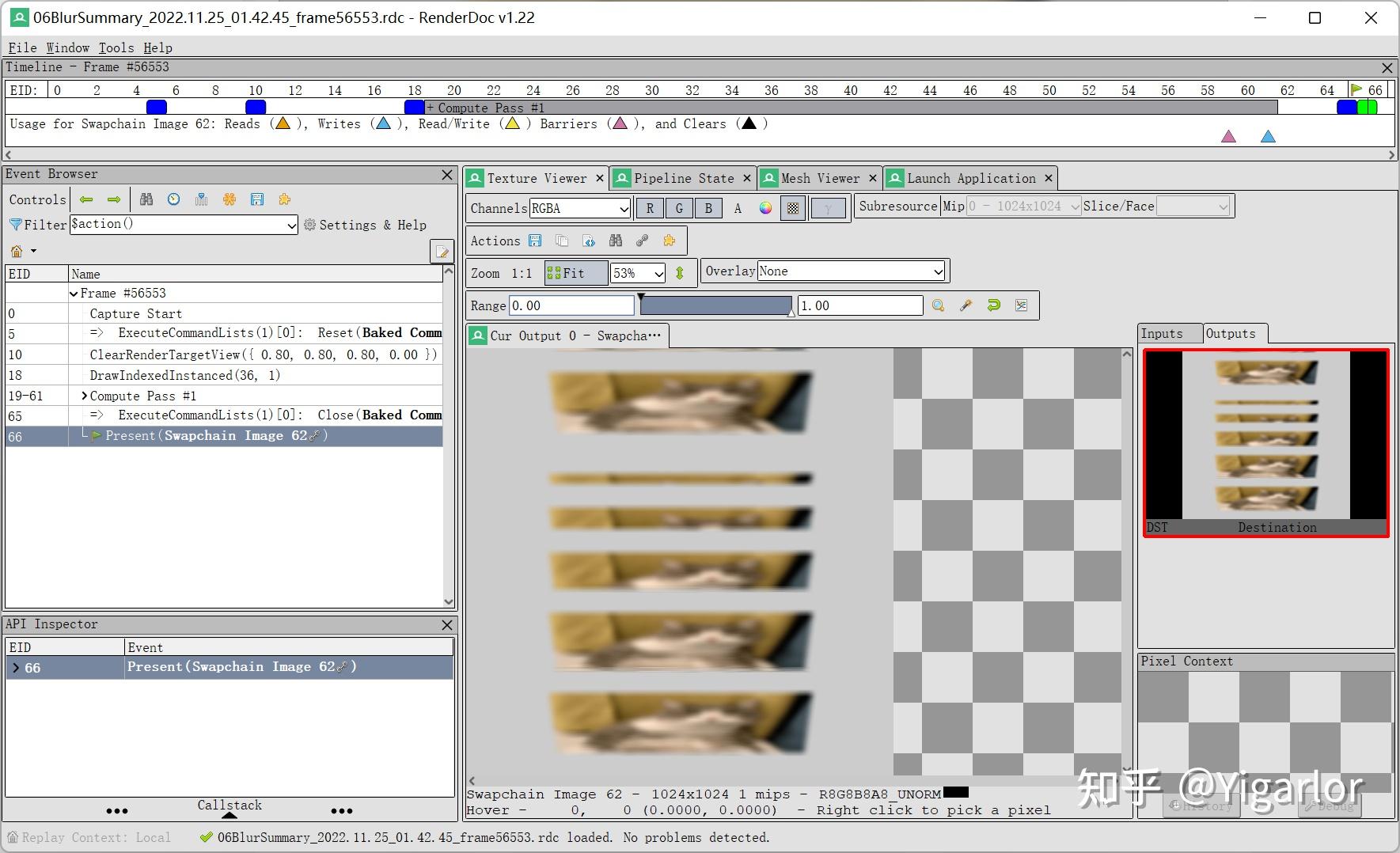 DX12渲染器开发（10）：Render Doc工具简介 - 知乎