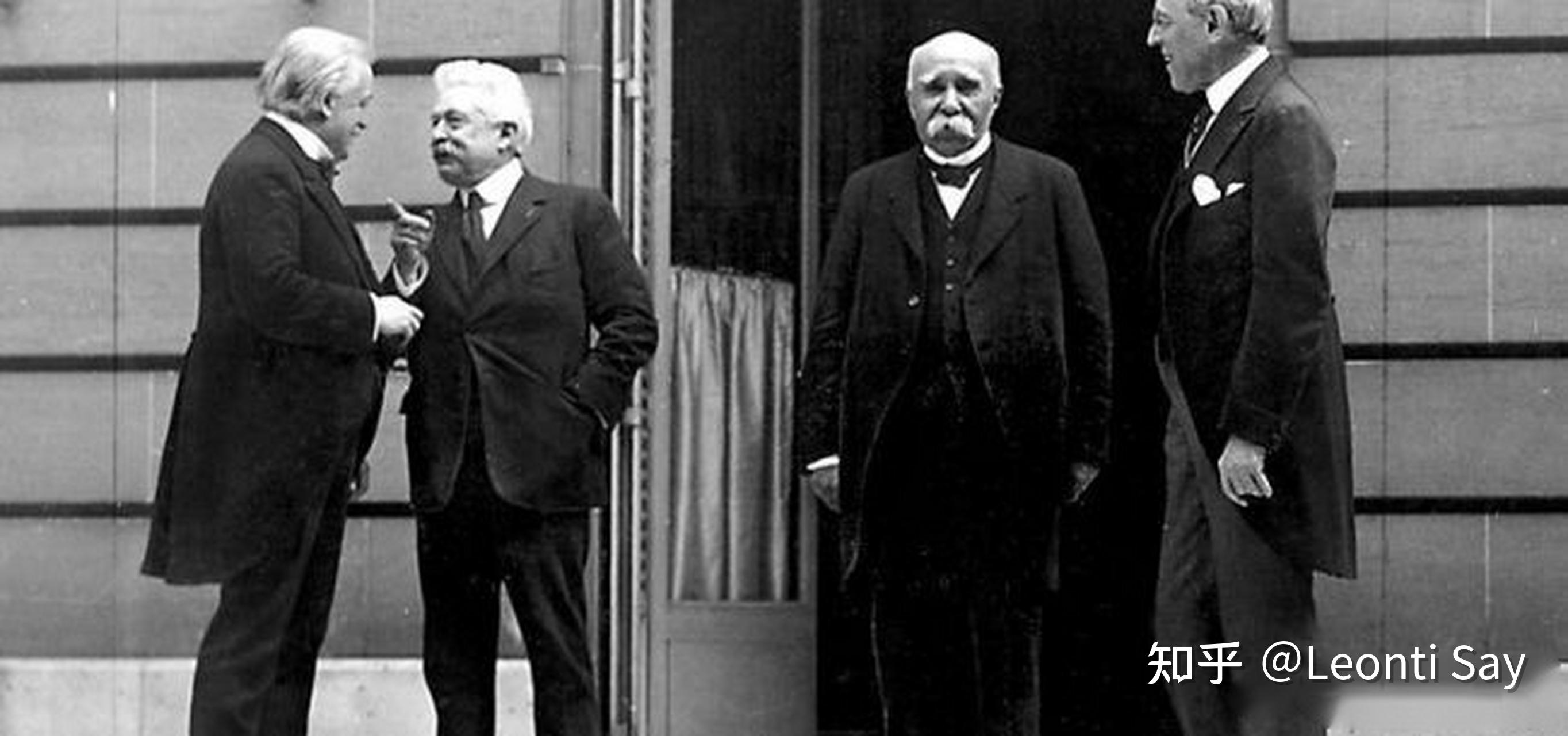 「我的1919」—镜头下的世纪外交风云 - 知乎