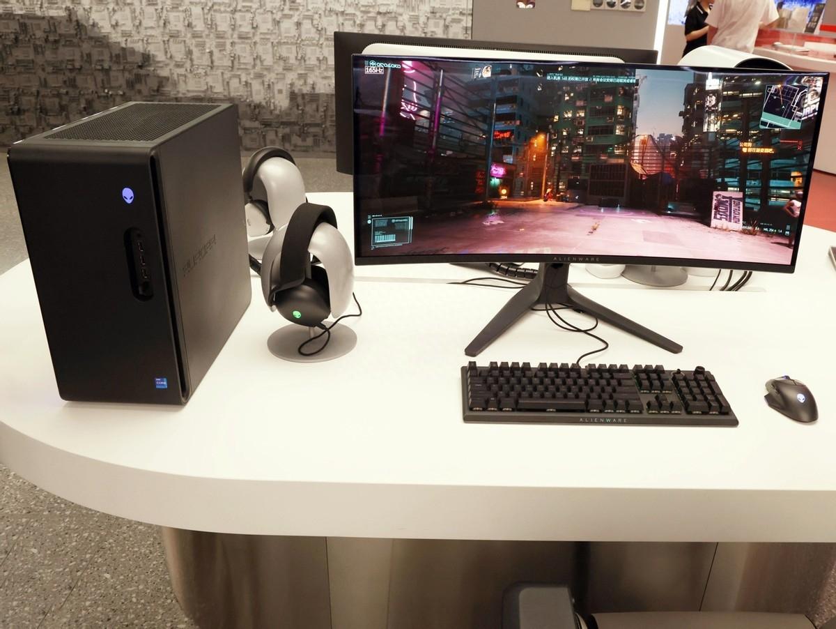 极简美学性能强 ALIENWARE Aurora R16强势来袭 - 知乎