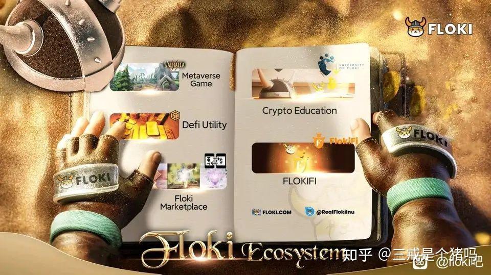 Floki作为DAO的美妙之处在于，我们可以构建任何东西。 - 知乎