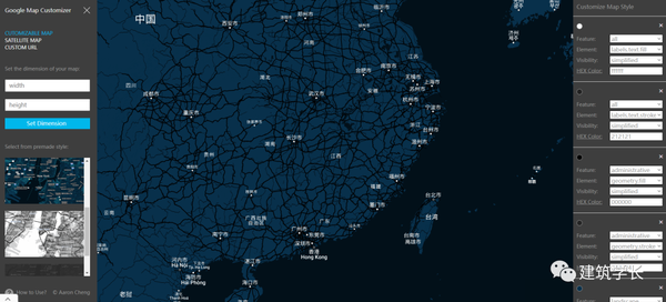 吐血整理！20个设计必备的地图分析网站｜轻松解决前期分析图！ - 知乎