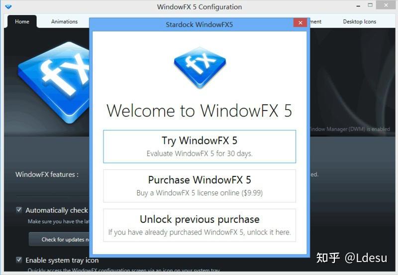 WindowFX 5.1【安装&教程】之Ubuntu 3D 炫丽特效！ - 知乎