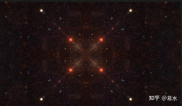 Shadertoy_UE5星空 - 知乎