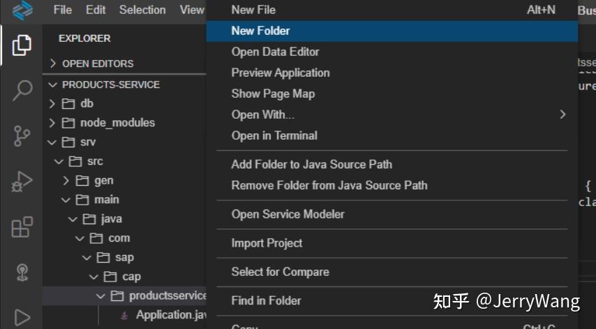 给 Sap Btp 创建的 Java 应用添加 Custom Event Handler 支持创建功能 知乎
