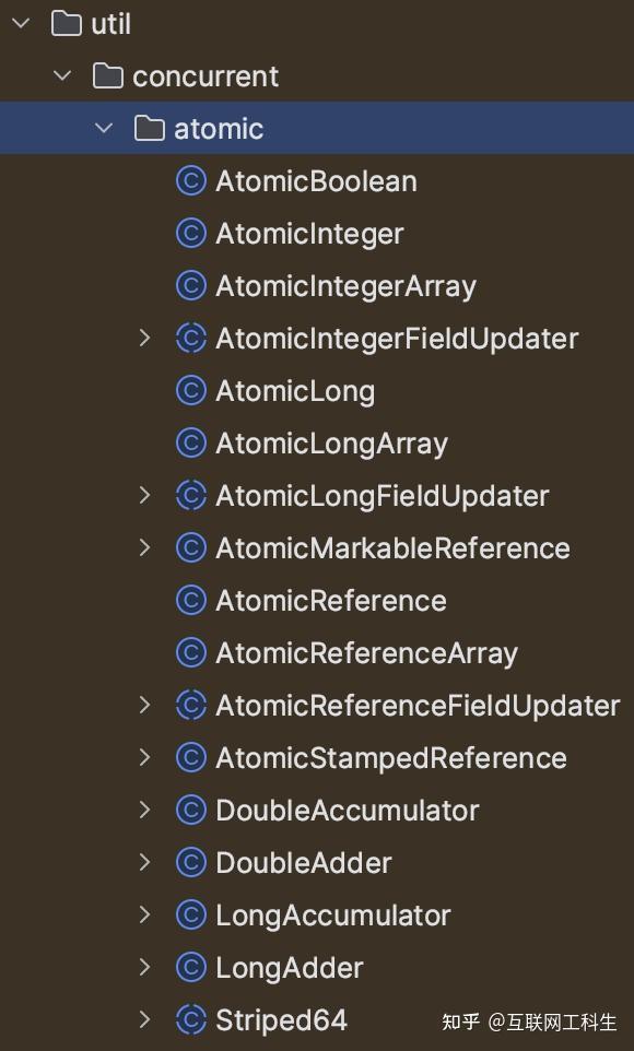 Java中CAS算法的集中体现：Atomic原子类库，你了解吗？ - 知乎