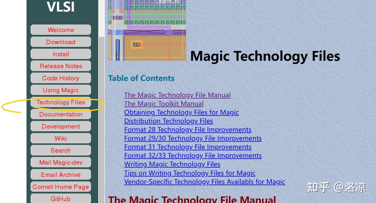 Magic VLSI installation and simple usage - 知乎