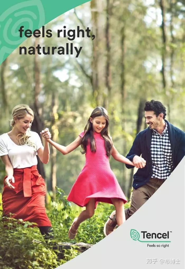 TENCEL™有多撩，看了就知道 - 知乎