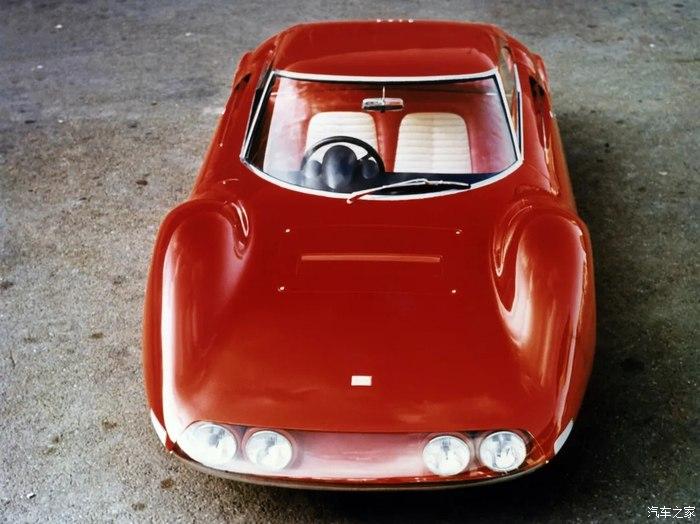 经典车故事：唯一不是“跃马”车标的法拉利，聊聊Dino“迪诺” - 知乎