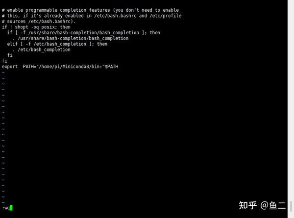 树莓派4B开机+Python虚拟环境搭建（Miniconda3） - 知乎