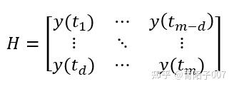 基于动态模式分解(DMD)技术的时间序列预测技术 - 知乎