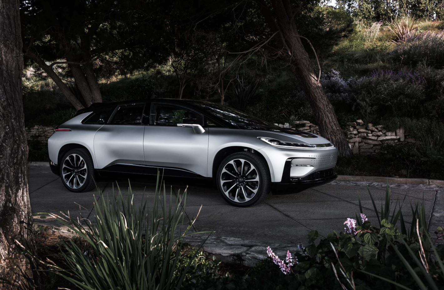 足足等了9年！FF91终于量产下线 但还能算先进吗？ - 知乎