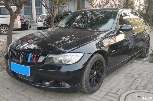 借贵地秀秀我的爱车，1JZ宝马E90+MT，机头马力400匹+ - 知乎