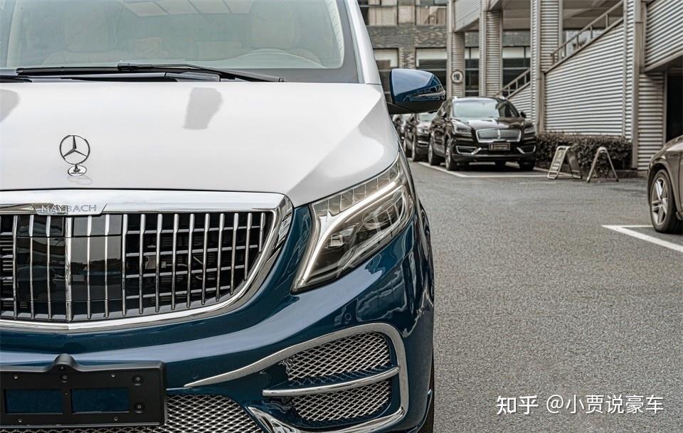 上海奔驰vs680商用车价格奔驰V260商用车报价奔驰房车保姆汽车 - 知乎