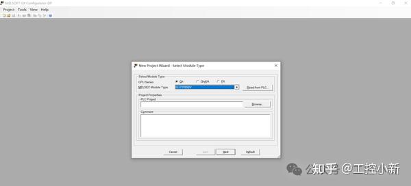 终于找到了！三菱GX Configurator-DP 7.12N软件 - 知乎