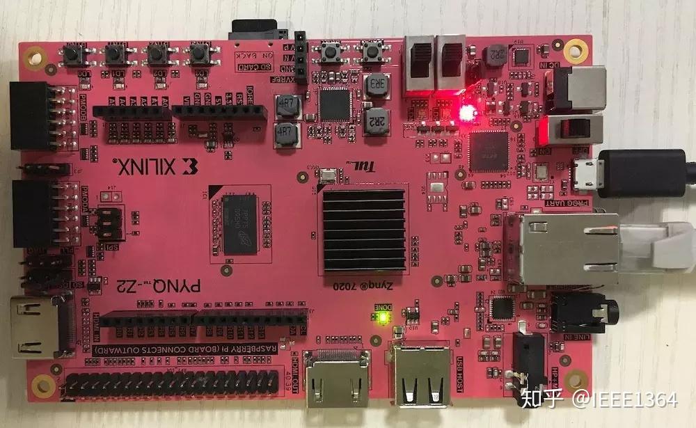 PYNQ:使用Python进行FPGA开发 - 知乎