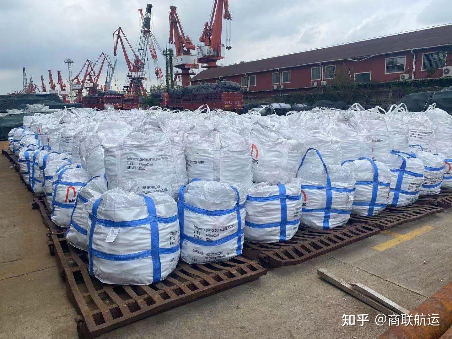 散杂船天津 to Alexandria亚历山大 + djen Djen杰恩 散杂船，海运运输 - 知乎