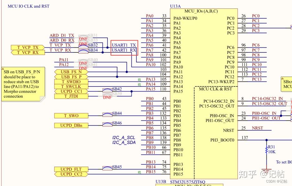 STM32U5开发(1)----通过 USART1 发送数据 - 知乎