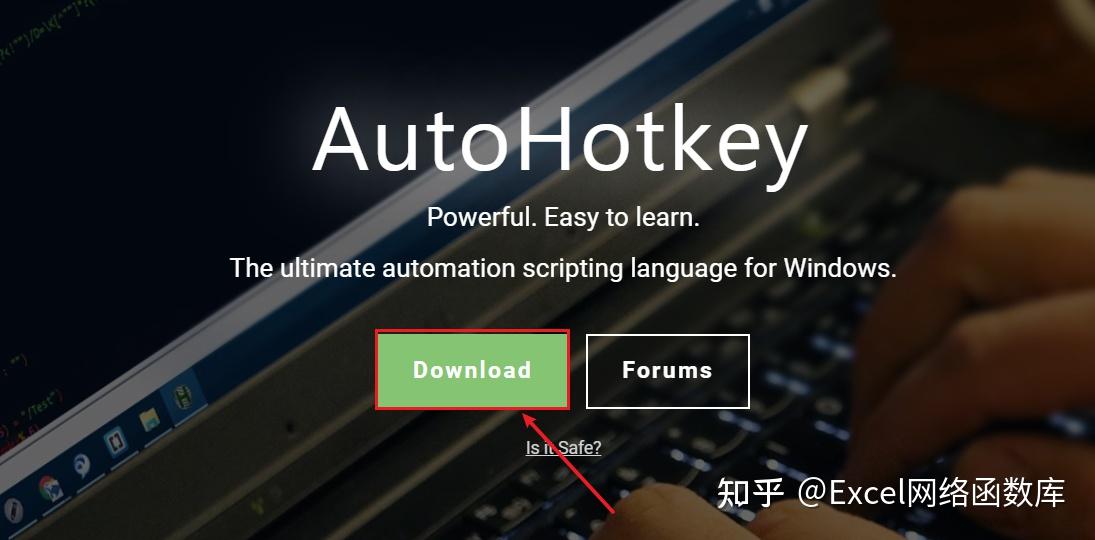 AutoHotkey自动化工具开发教程 - 知乎