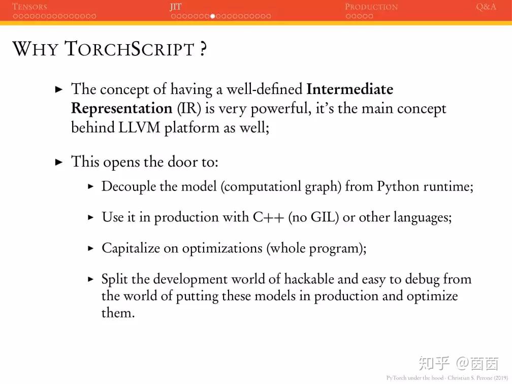 48 页 PPT！诠释 PyTorch 的内部机制（附 pdf 完整版） - 知乎