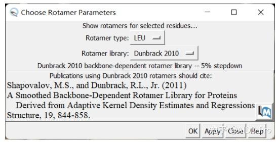 Chimera使用教程【01】一招教你学会氨基酸单点突变 - 知乎