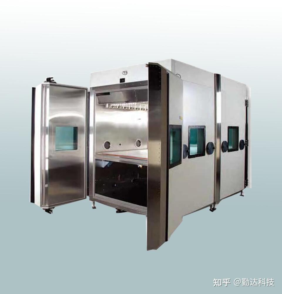 HALT/HASS可靠性测试系统 | Qualmark T8.0 - 知乎