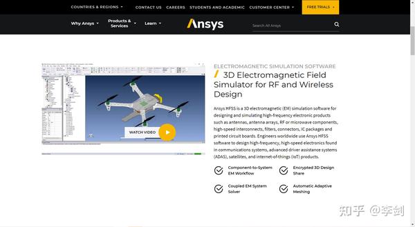 电磁仿真 - 知乎