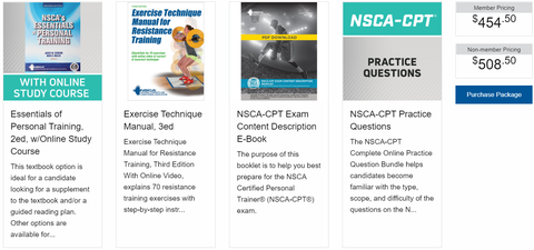 四大证中NSCA和ACE怎么选呢? - 知乎