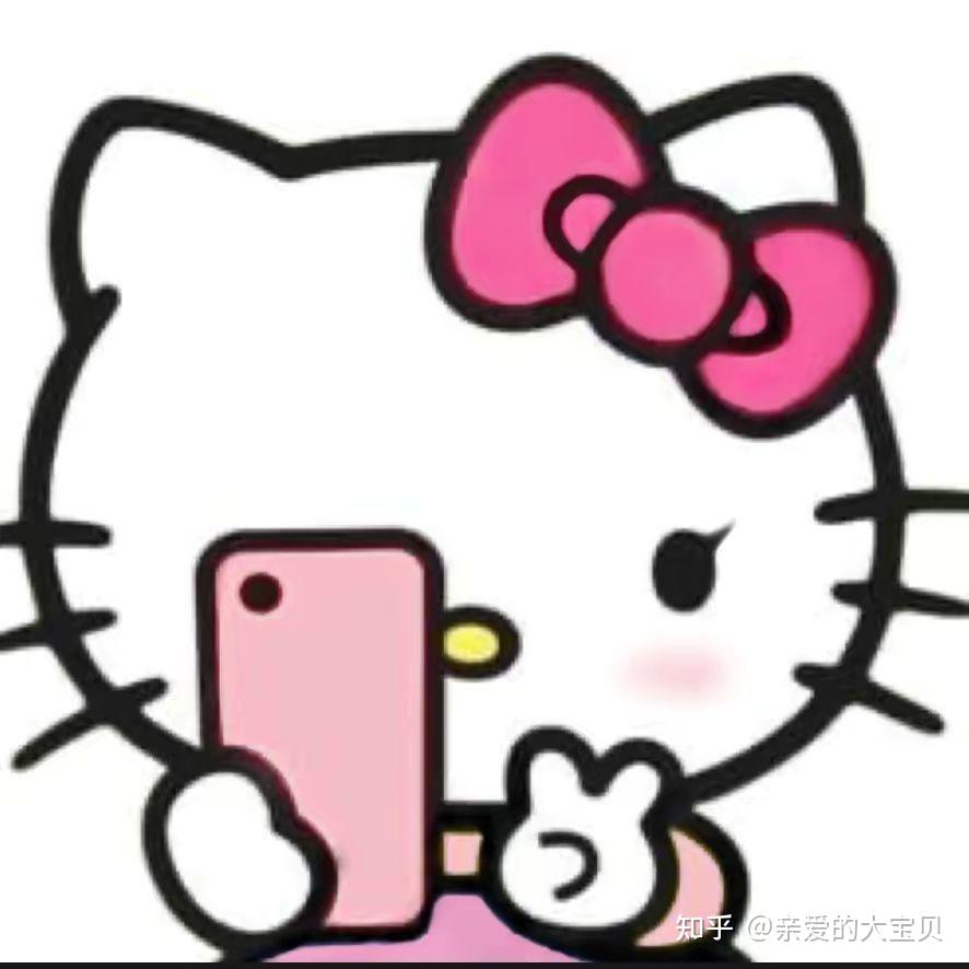 好喜欢Kitty啊 - 知乎