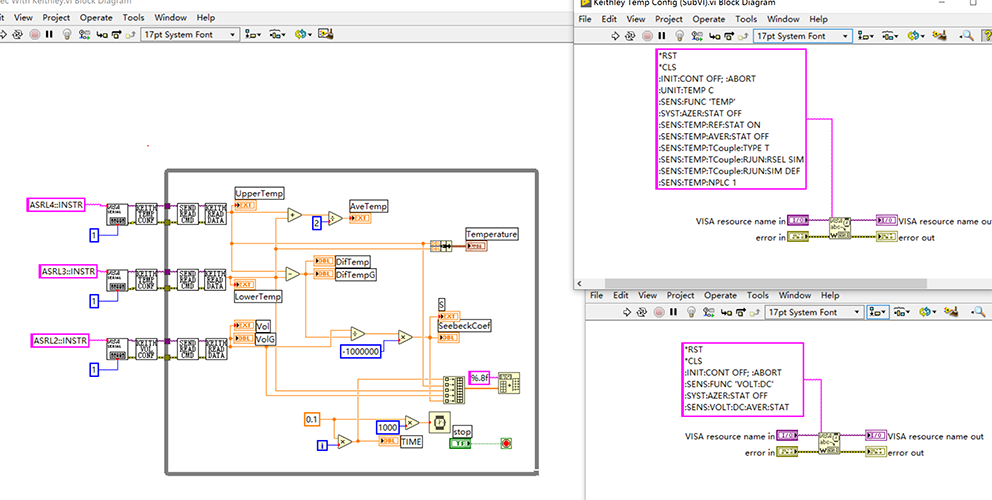 LabVIEW编程LabVIEW开发 Keithley 6157 例程与相关资料 - 知乎