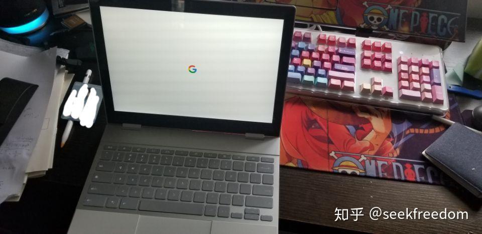pixelbook 2017开箱及一周使用体验 - 知乎