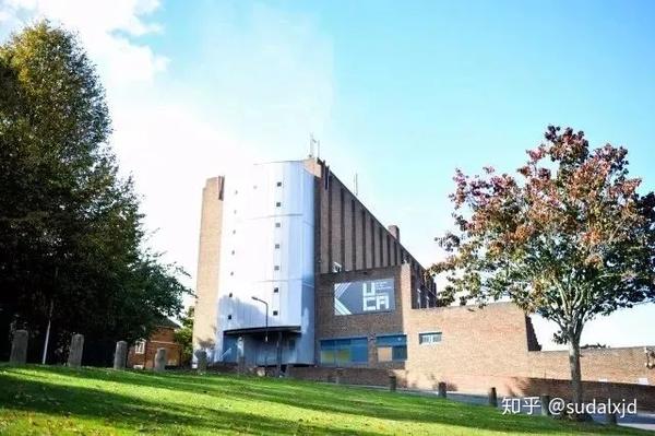 全英创意艺术排名第一的艺术大学！UCA英国创意艺术大学别错过 - 知乎