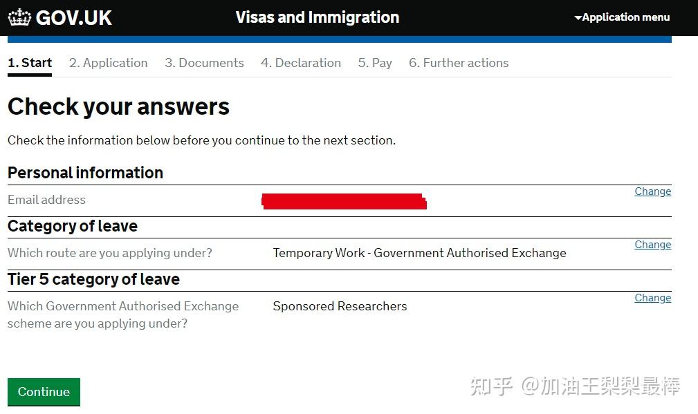 英国T5-GAE签证申请实例全流程完整版 - 知乎