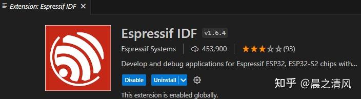 VSCode搭建ESP32 ESP-IDF开发环境-Windows - 知乎
